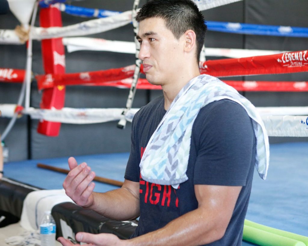 Photo Credits To Craig Bennett/Main Events