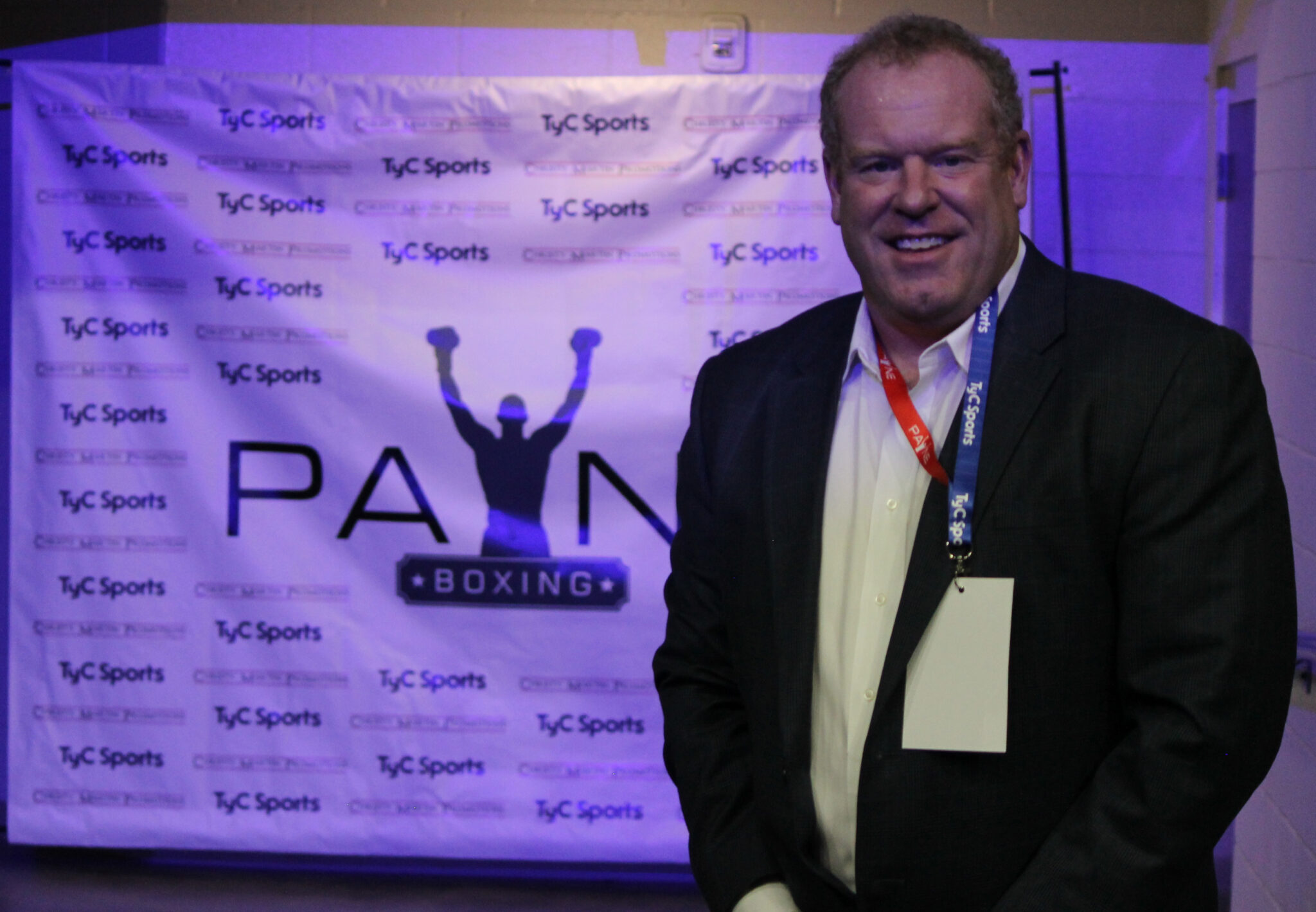 Manager of the Year: Gardner Payne/Payne Boxing